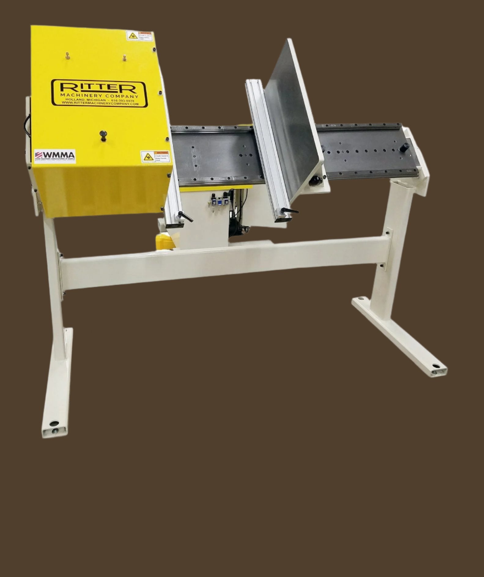 14″ x 24″ x 36″ Ritter R885 Drawer Box Clamp - Woodworking Machinery Man