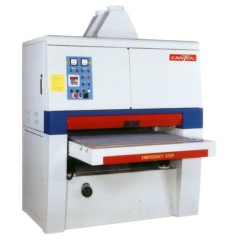 Wide Belt Sanders - 2 and 3+ Head - Woodworking Machinery Man