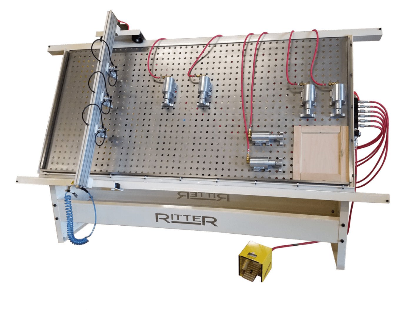 4' x 8' - Mini Framer Face Frame & Door Assembly Easel - Ritter Model