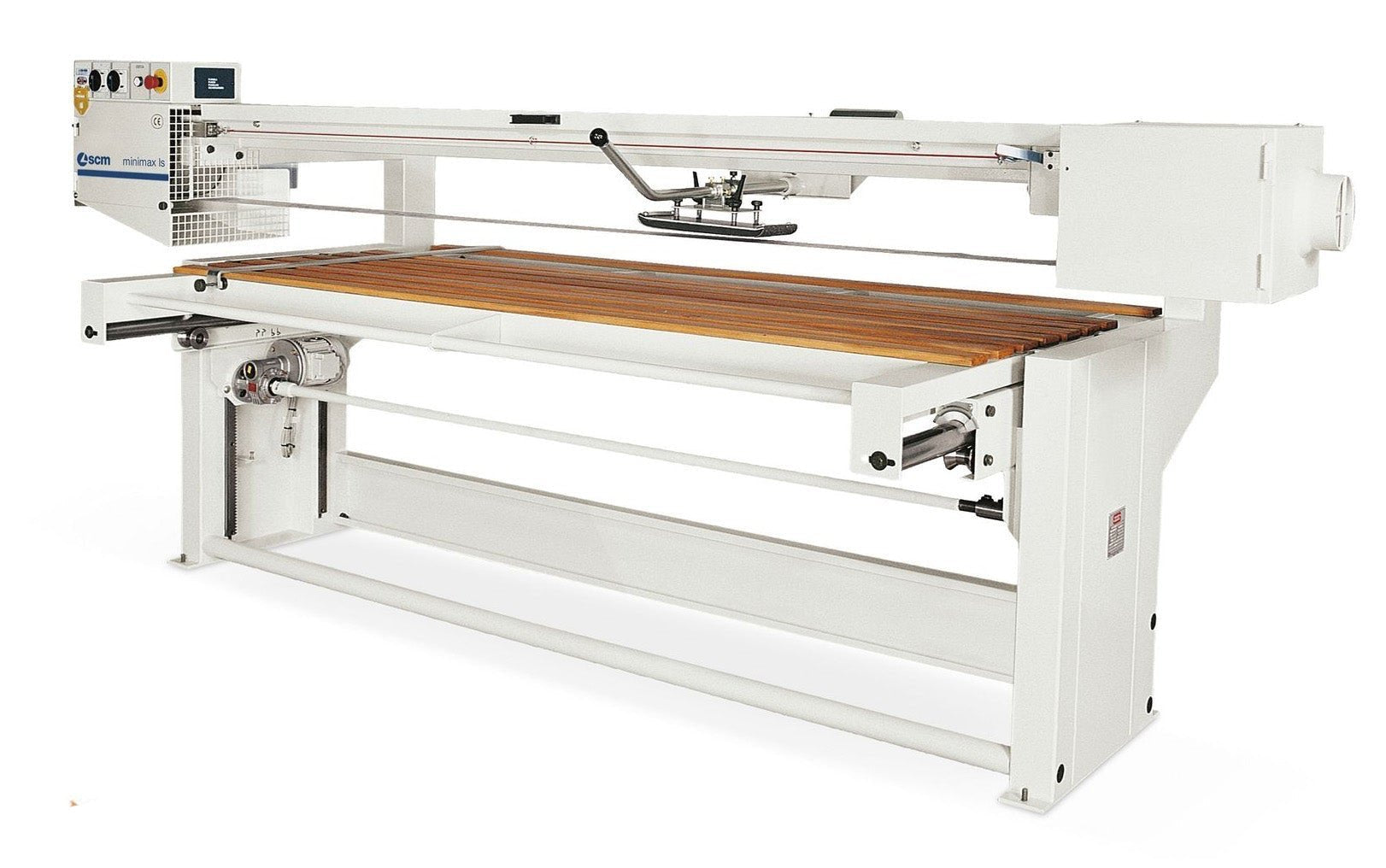 SCM Minimax LS-2500 - 8' Stroke Sander - 3Ph