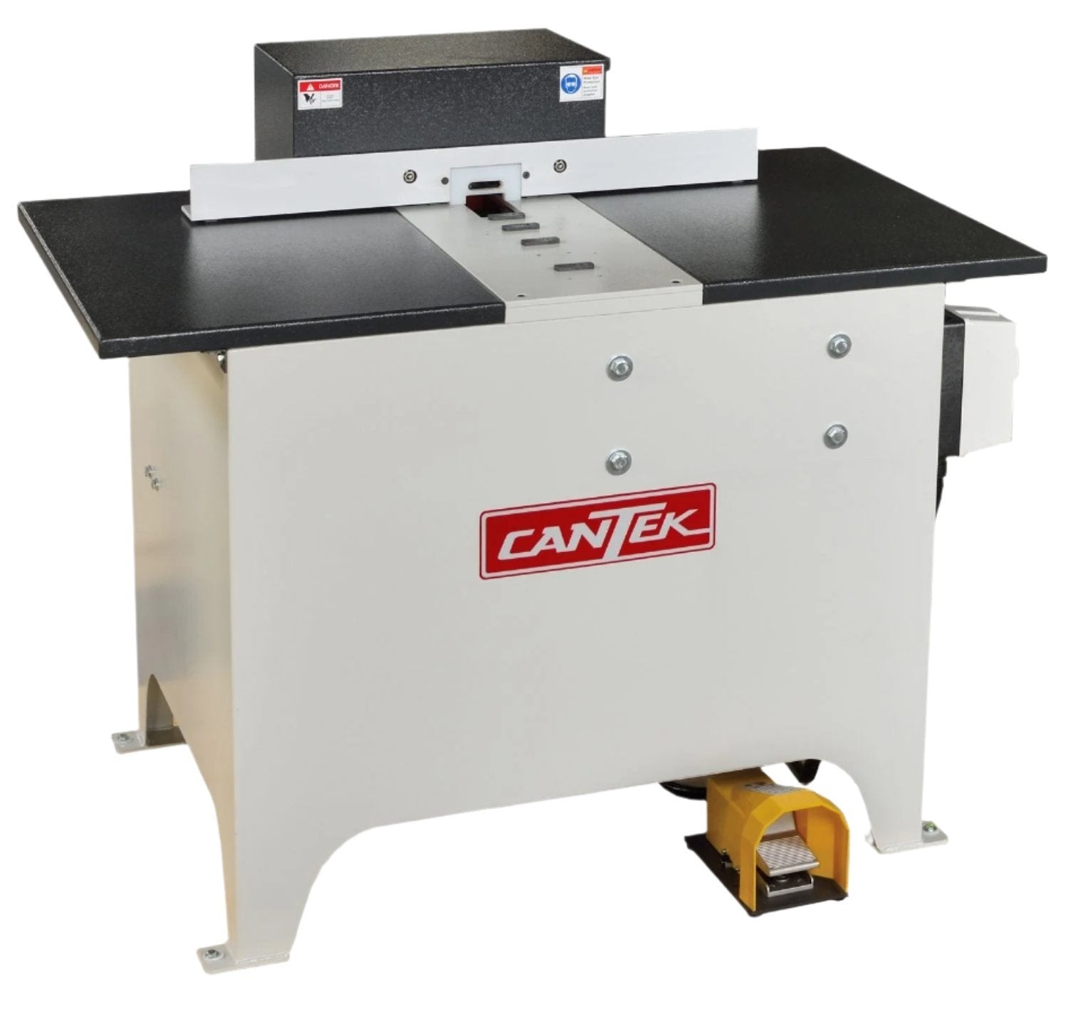 Drawer Notcher Machine - 3 PH - JEN60 - Woodworking Machinery Man