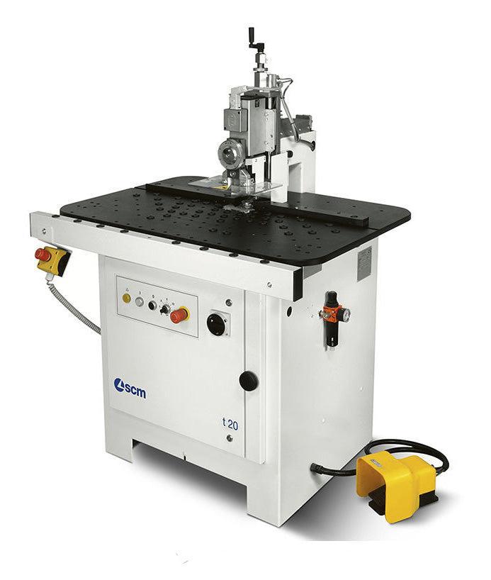 Trim/Contour Edgebanders - Woodworking Machinery Man