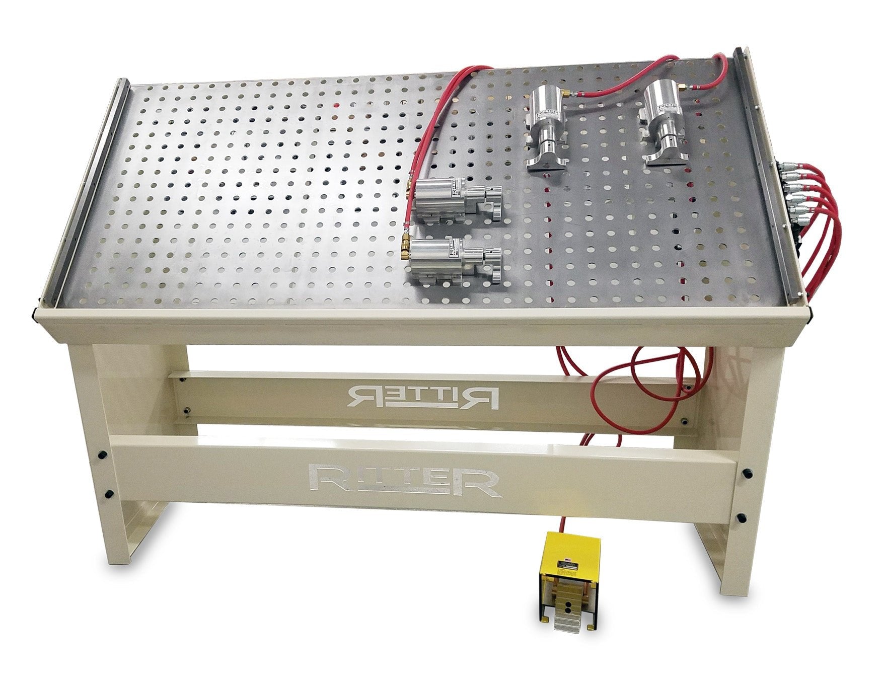 3' x 6' Frame Clamping System - Ritter R450V - Woodworking Machinery Man