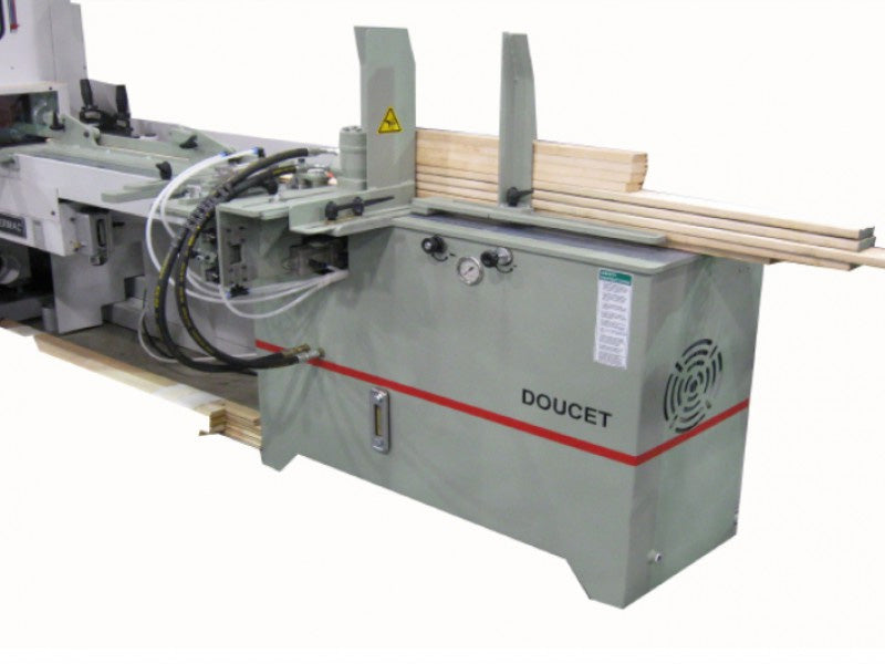 Doucet MF-100 - Sequencer for Moulders - Woodworking Machinery Man