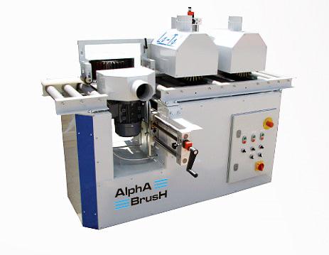 Stanza LS Series - Brush Moulding Sanders - Woodworking Machinery Man