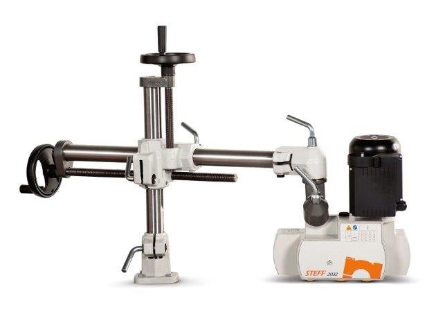 Steff 2032 - 3 Roll - 4 Speed - Hobby Class Power Feeder