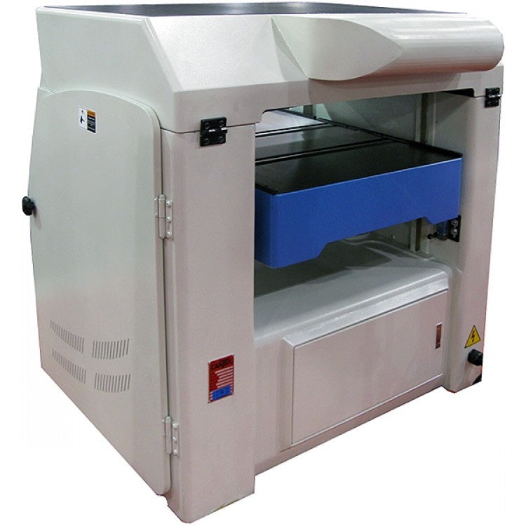 Cantek CM-62626" 26" Heavy Duty Single-Sided Planer w/Spiral Cutter