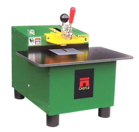 Benchtop - 6 Degree Pocket Hole Cutter - 1 Ph - 110 Volt - Castle TSM-