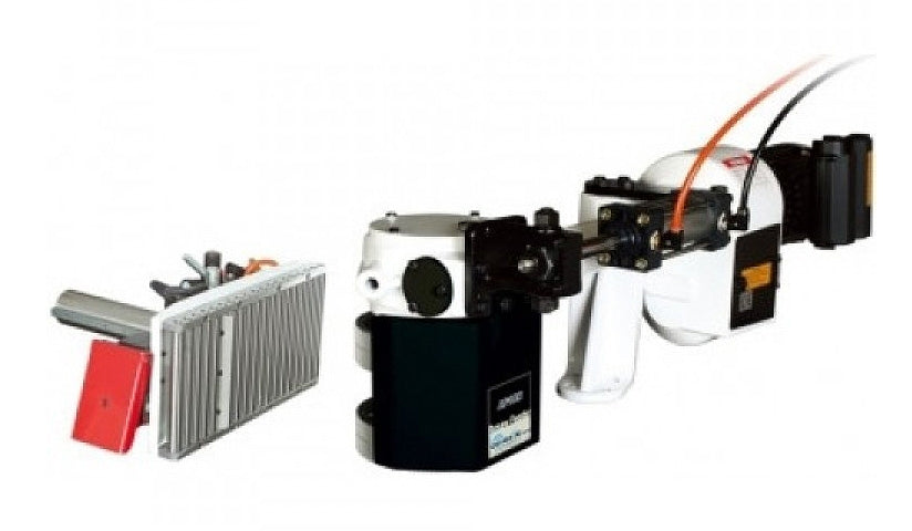 3 Ph - 10 Speed Bandsaw/Resaw Power Feeder - Cantek Model AF-19N