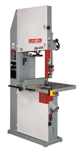Cantek HB600A 24" Combination Bandsaw/Resaw - Woodworking Machinery Man