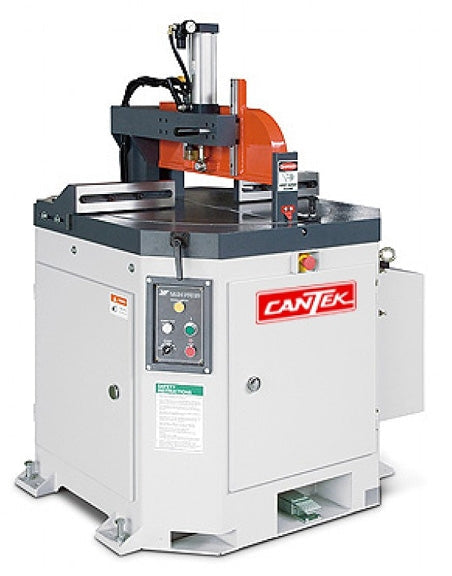 Cantek PCM508 - 20" Pneumatic Cut-Off Saw - Woodworking Machinery Man