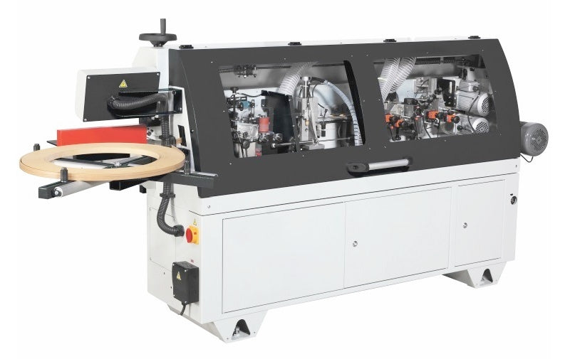 Cantek MX 340 - Edgebander w/Pre-Milling - Woodworking Machinery Man