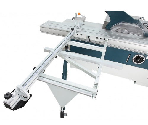 Cantek P305 - 3 Ph - 10' Sliding Table Saw - Woodworking Machinery Man