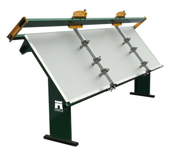 Castle AT: Race - 4' x 12' Face Frame Assembly Table