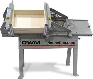 Doucet DWM Drawer Assembly Clamp - Woodworking Machinery Man