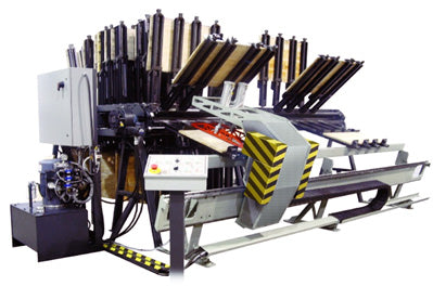 Doucet RT100 - Robotic Operator Clamp Carrier