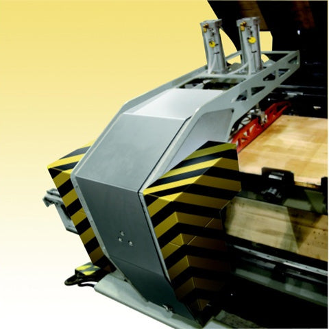 Doucet RT100 - Robotic Operator Clamp Carrier