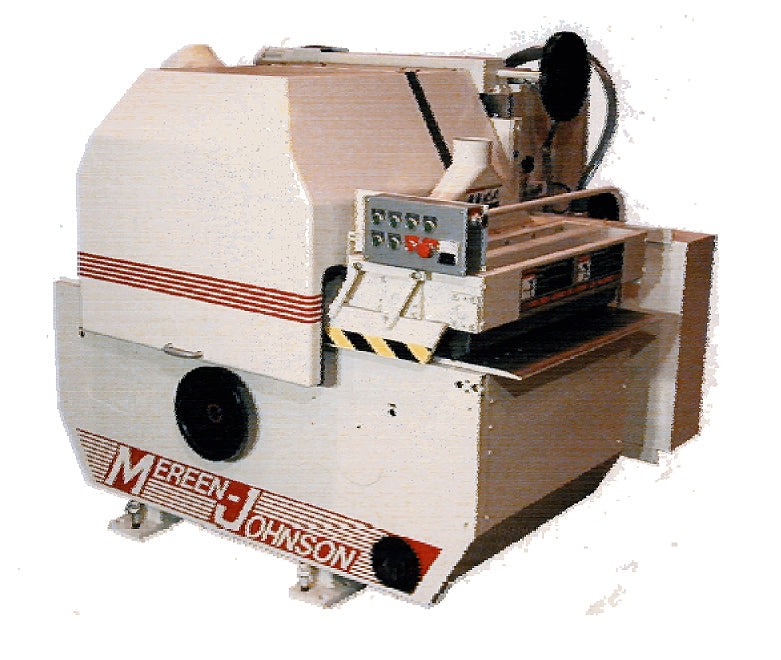 Mereen Johnson 440DC 14" Fixed Arbor Gang Rip Saw w/Sleeve & Spacers