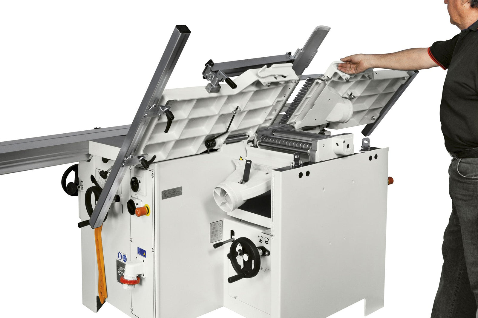 Minimax CU300 -1Ph - 5.5' 7 8.5' Combination Machines - First Choice