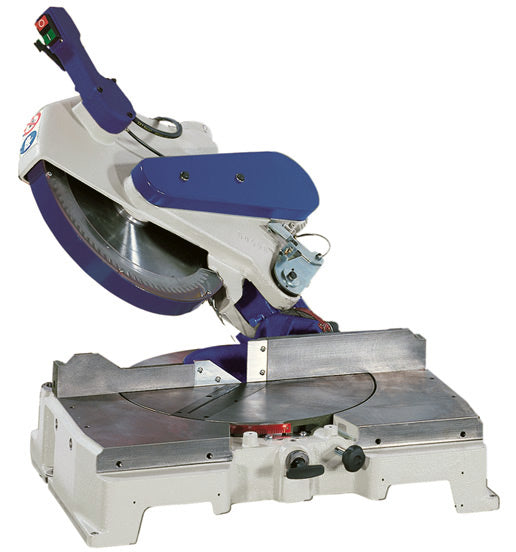 Compound Miter Saws - Omga T 53 370 Cut-Off Chop Saw