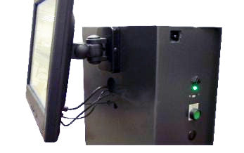 RazorGage - Industrial PC Tower Chassis - Woodworking Machinery Man