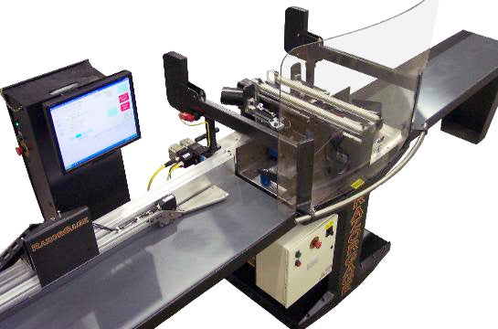 RazorOptimal - Auto Push Feed Saw System - Woodworking Machinery Man