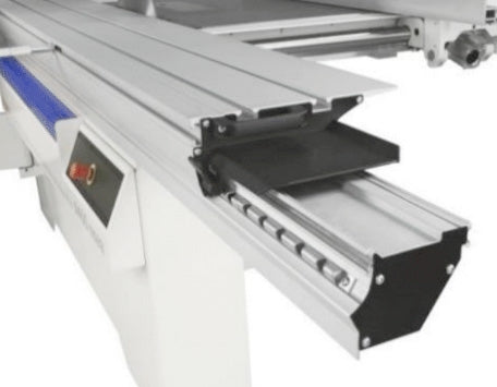 SCM Nova Si 400 - 10.5 Ft - 3 Ph - 11 HP - Sliding Table Saw