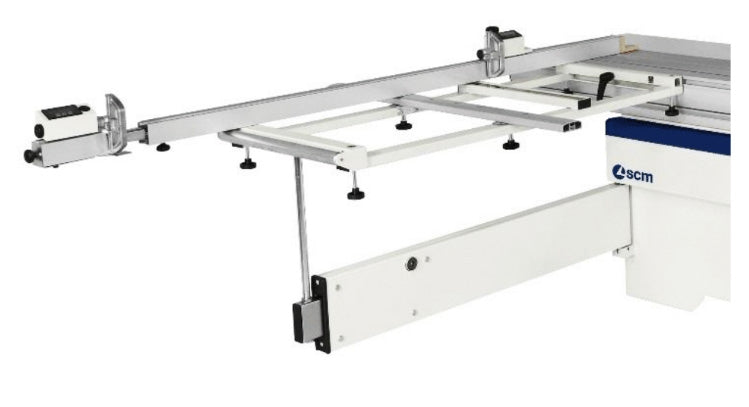 SCM Nova Si 400 EP - 10.5 Ft - 3 Ph - 11 HP - Sliding Table Saw