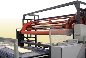 Doucet SDS - Stacker/Destacker - First Choice Industrial Machinery